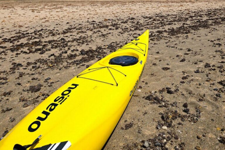 Kayak Bic Ouassou : kayak rigide 1 place pour loisirs nautiques, avis ...